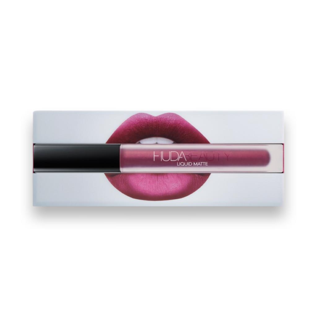 Huda beauty - Liquid Matte - Blank Store