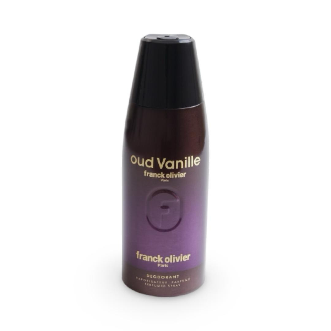 Franck Olivier - Oud Vanille Deodorant Spray - 250ml - Blank Store