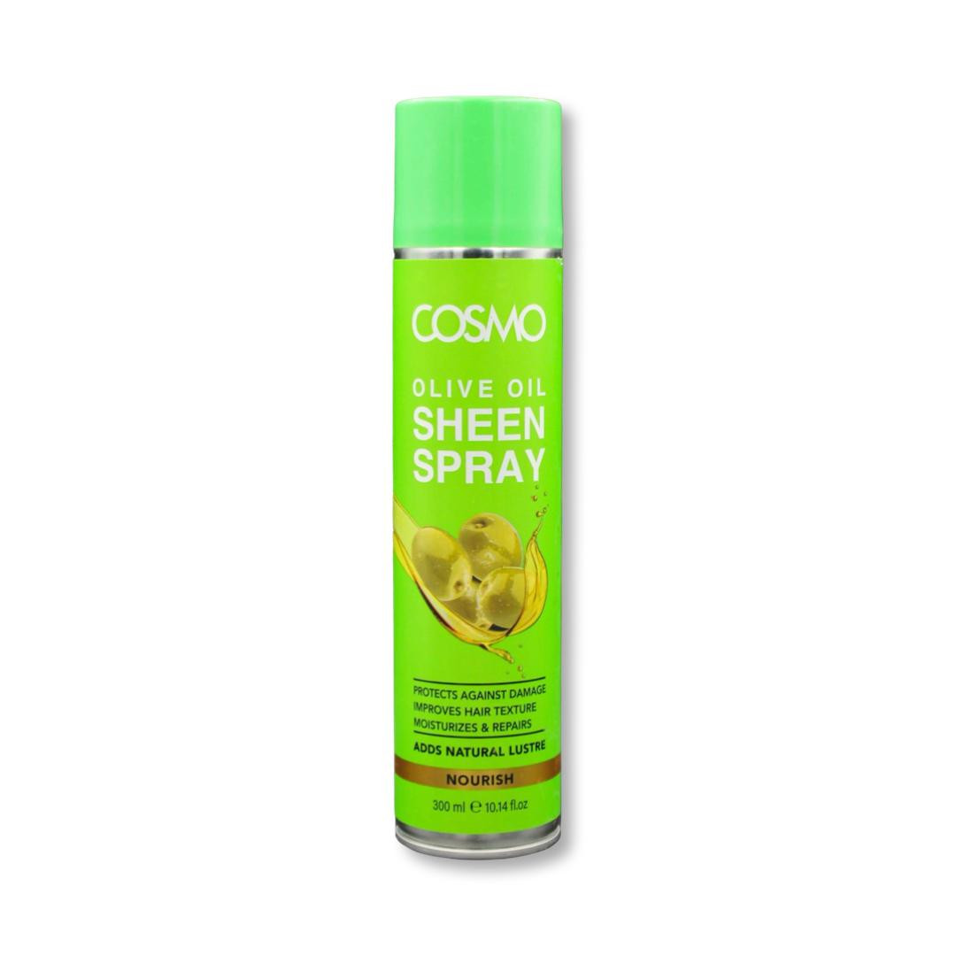 COSMO - Olive Oil Sheen Spray - 300ml - Blank Store