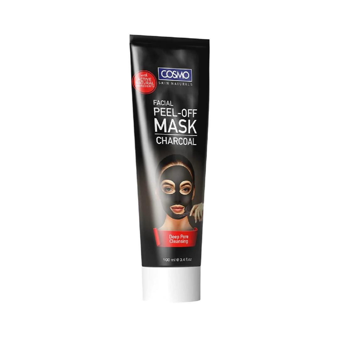 COSMO - Facial Peel Off Mask Charcoal - 100ml - Blank Store