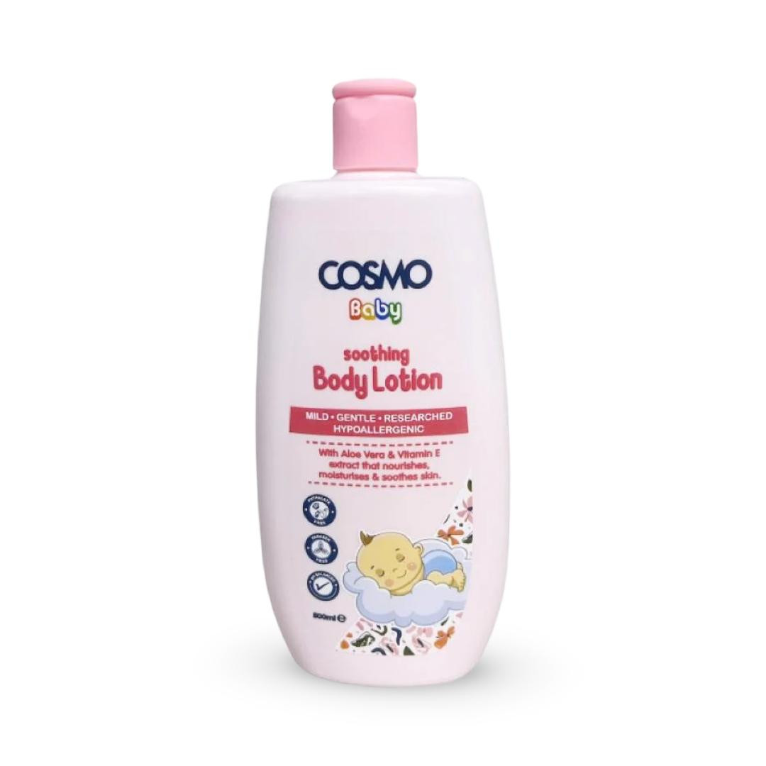 COSMO - Baby Lotion - 500ml - Blank Store