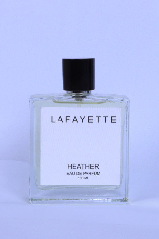 Heather Perfume 100ML - Blank Store