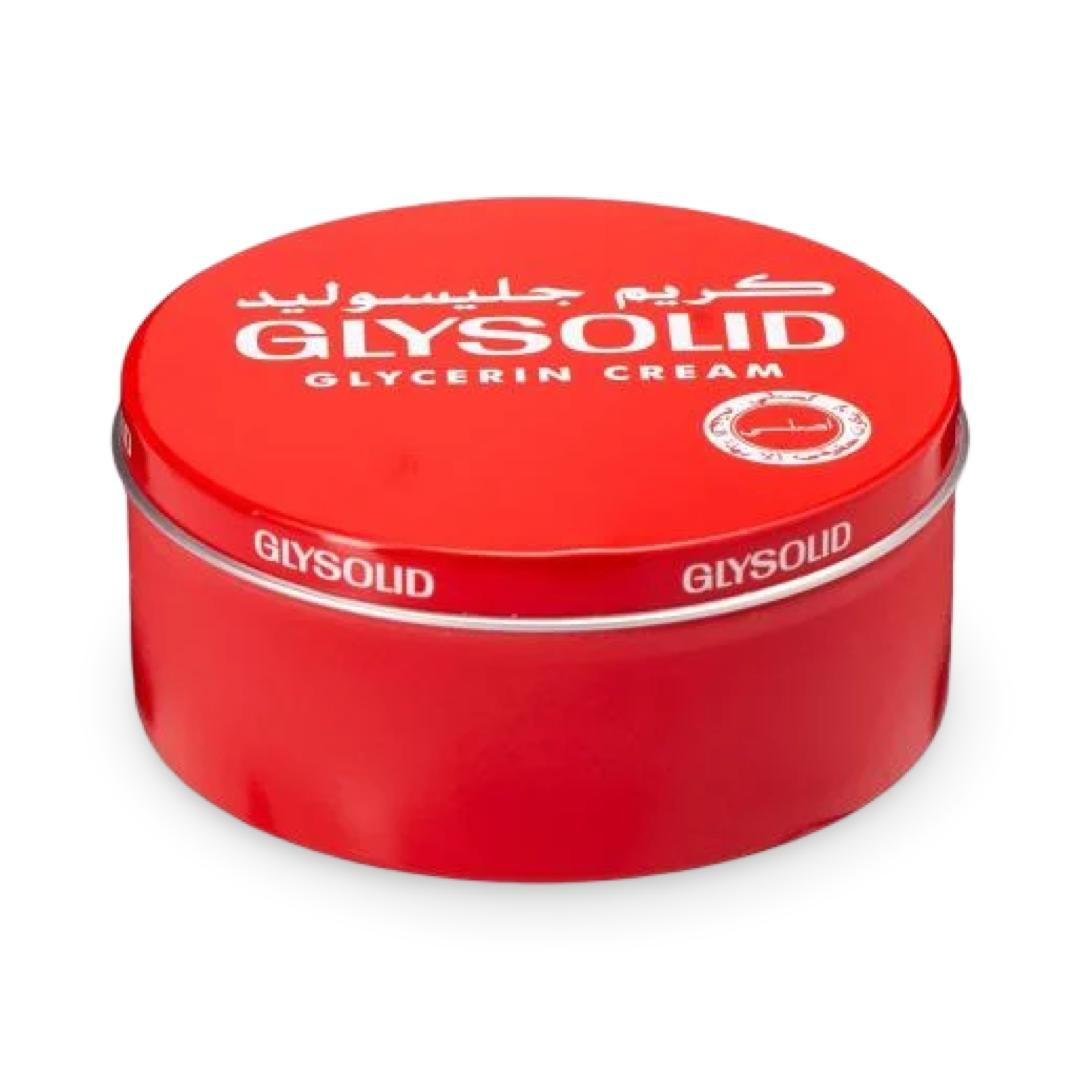 Glysolid Glycerin Cream - 400ml - Blank Store