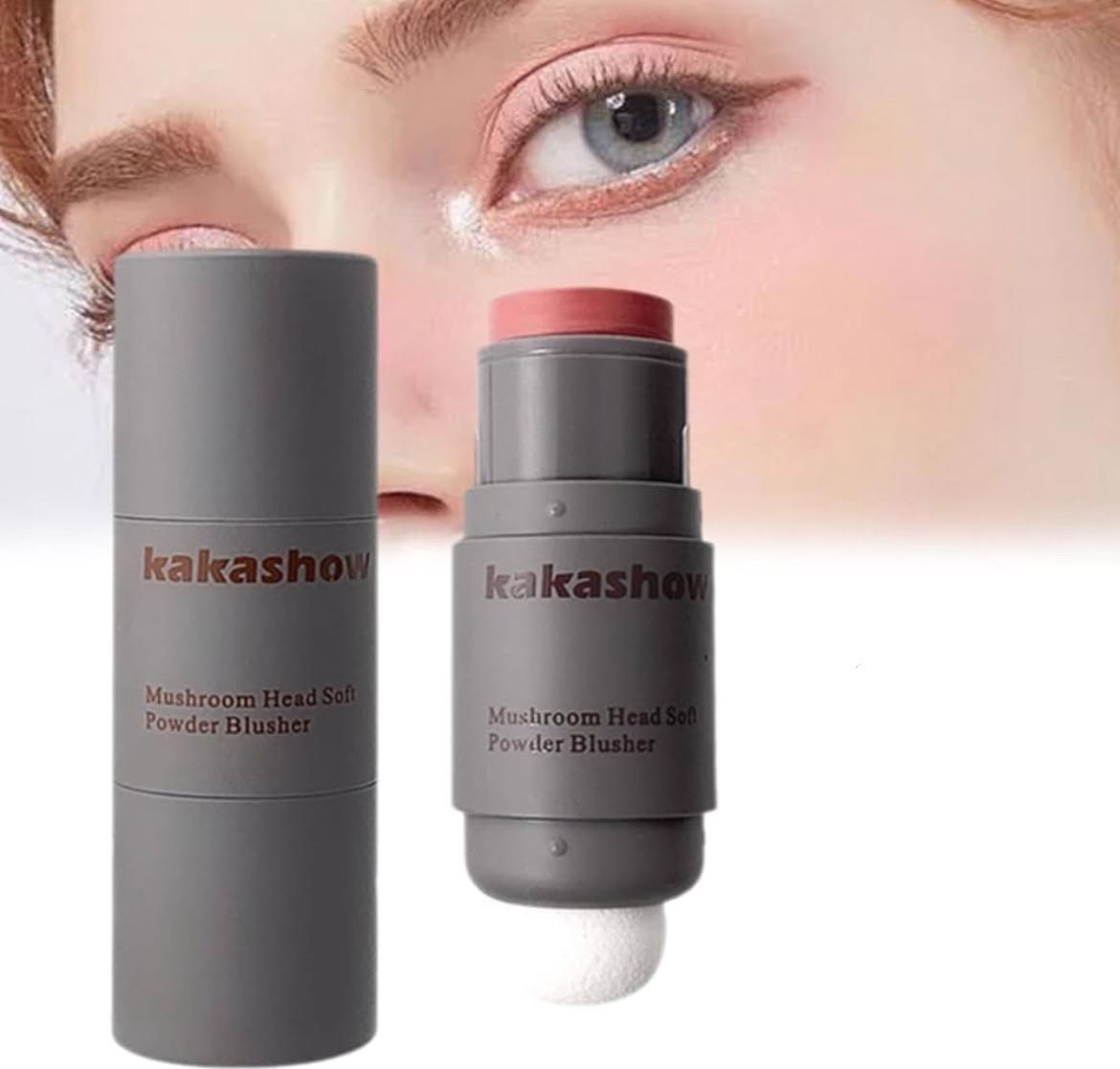 Kaka show - Mushroom Head Soft Bllusher - 01 - Blank Store