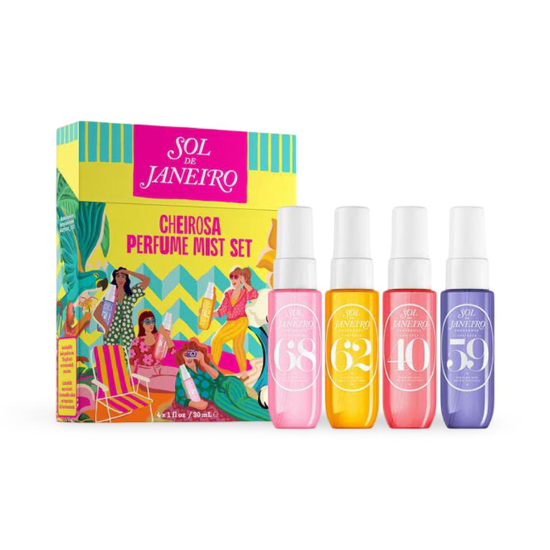 Sol De Janeiro Cheirosa Perfume Mist Set - Blank Store
