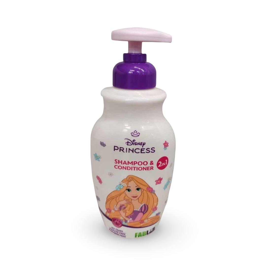 Fab Lab - Princess 2 in 1 Shampoo & Conditioner - 500 ml - Blank Store