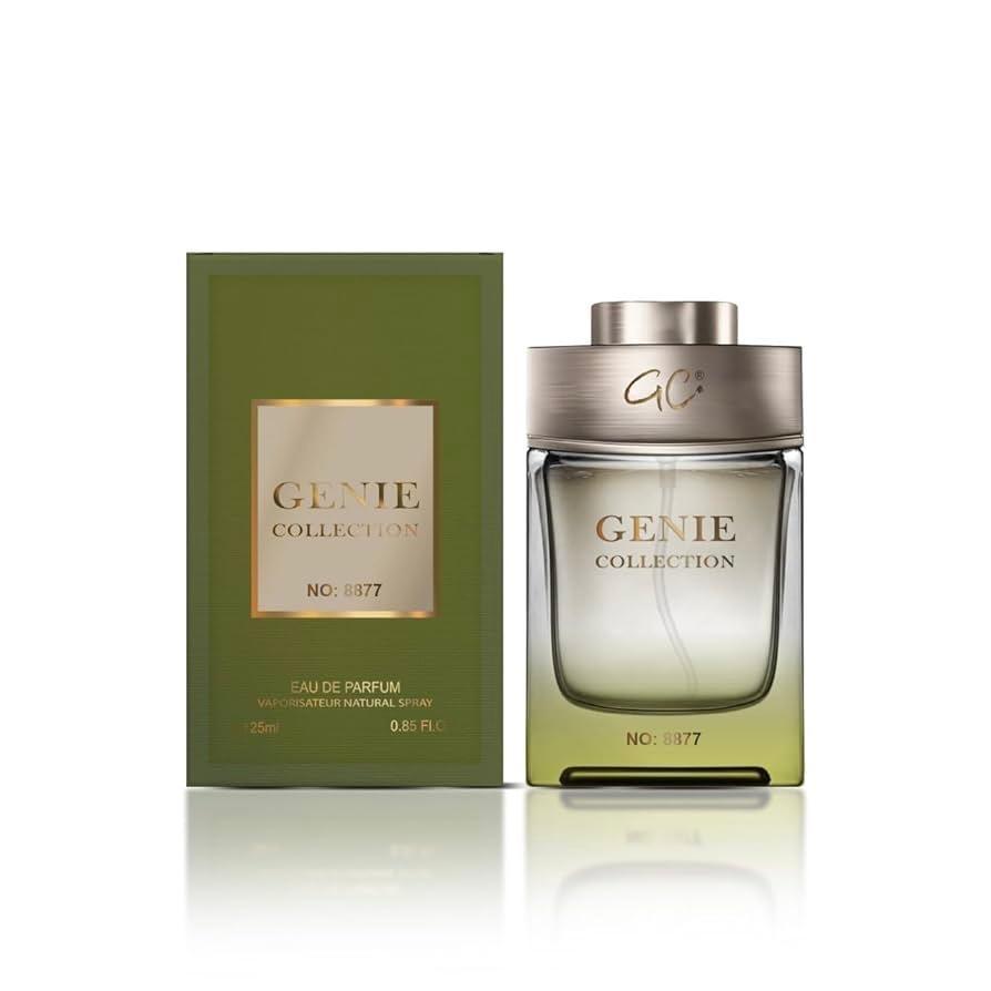 Genie Collection - Perfume For Unisex 01018877 - 25ml - Blank Store