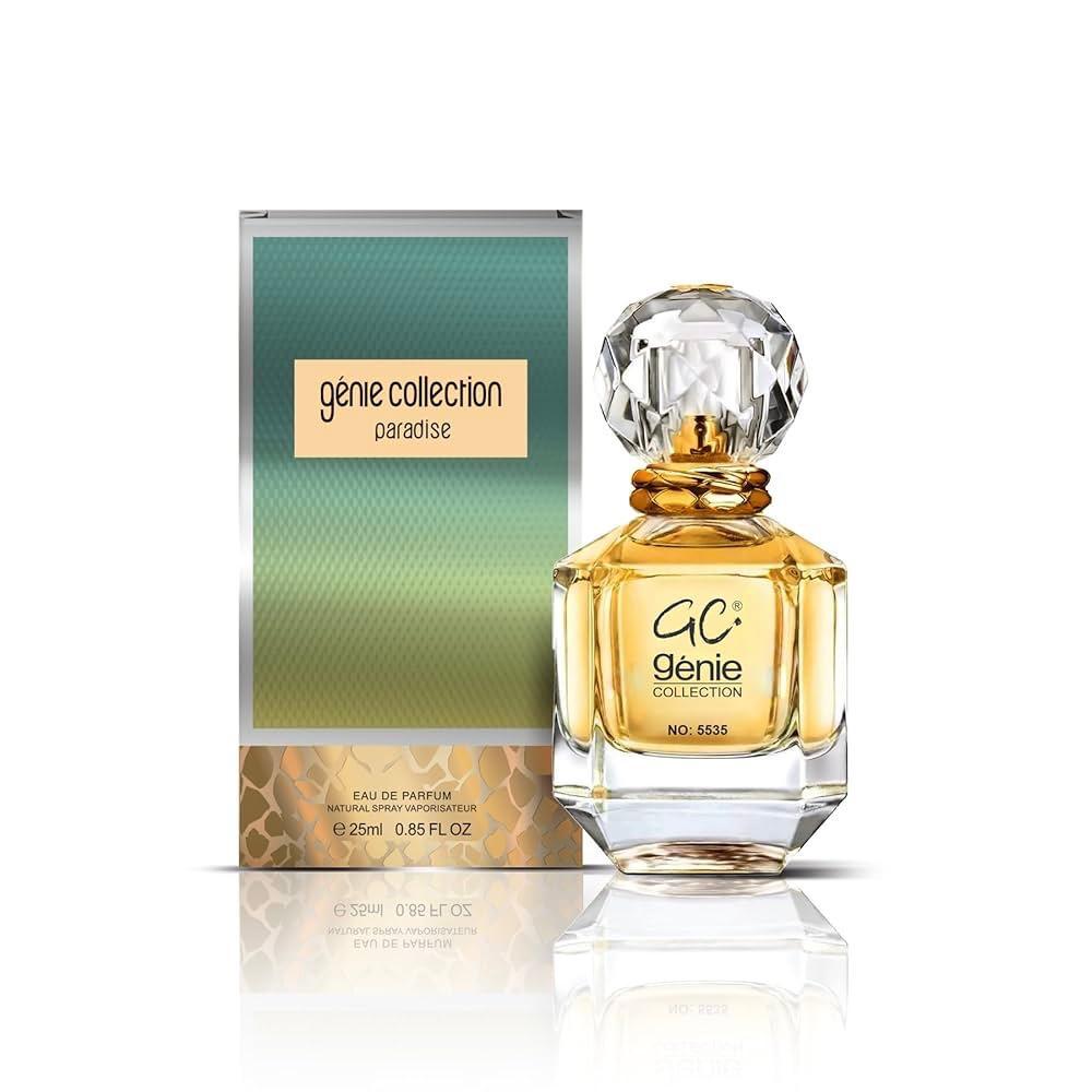 Genie Collection - Perfume For Women 015535 - 25ml - Blank Store