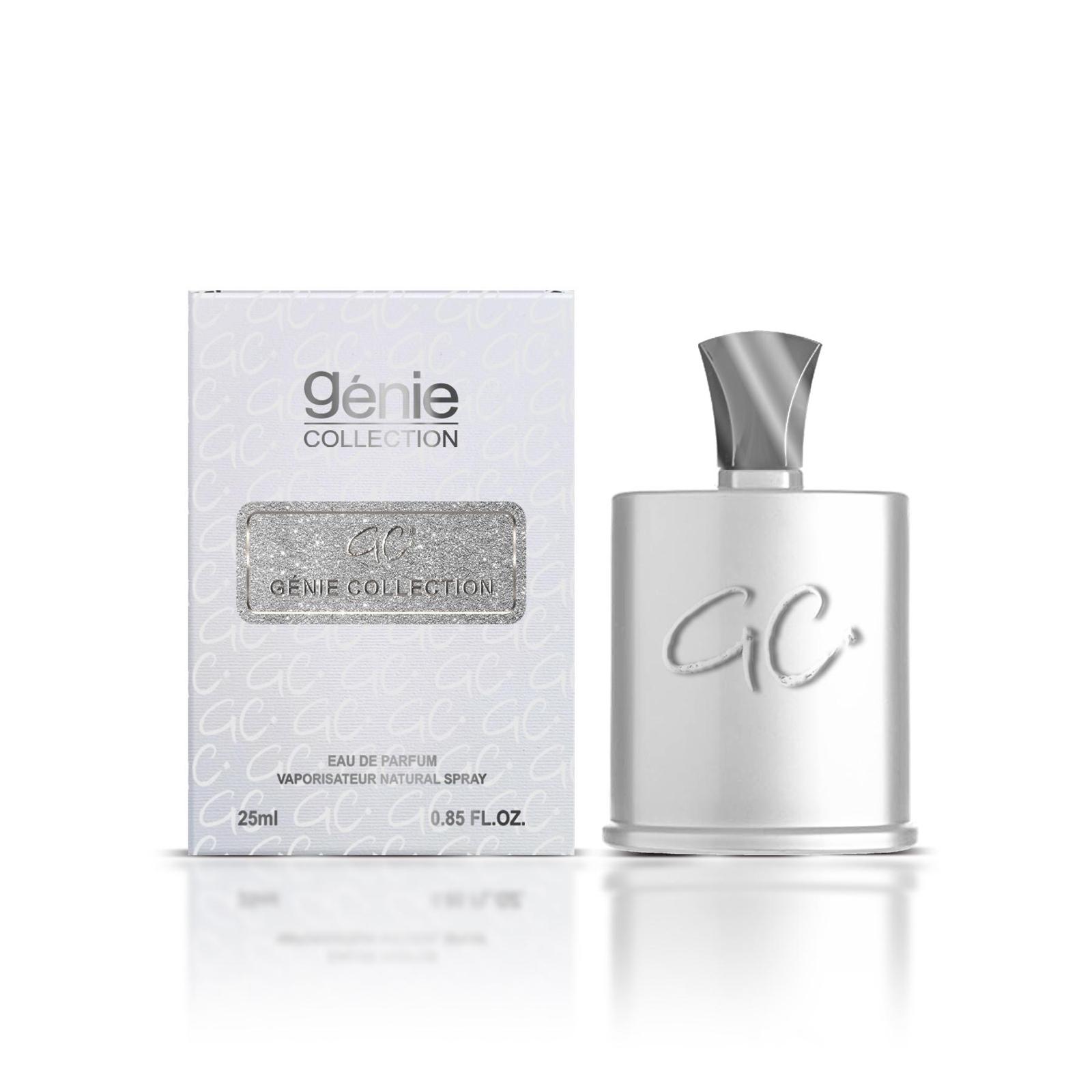 Genie Collection - Perfume For Men 012000 - 25ml - Blank Store