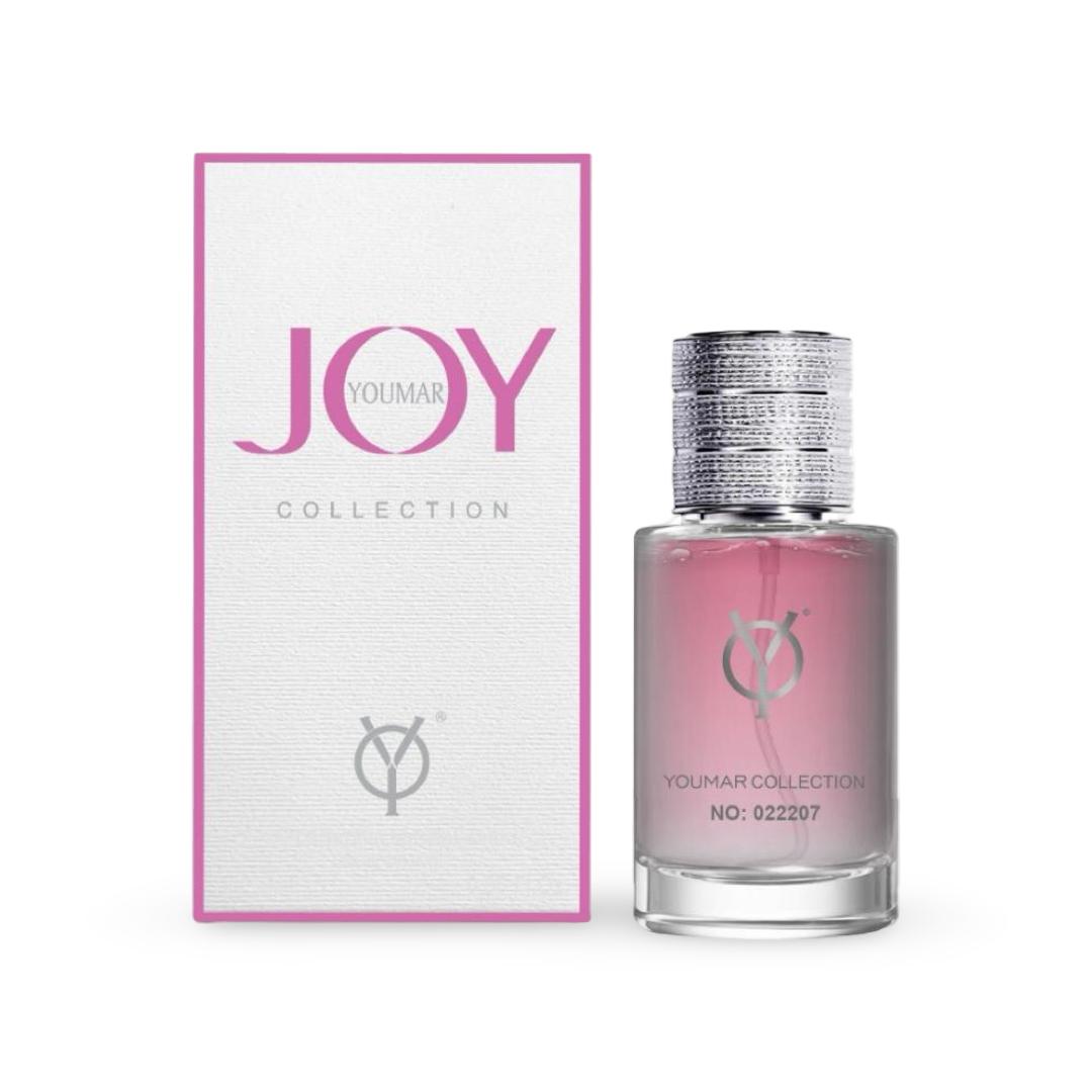Youmar Collection - Joy Perfume For Women 022207 - 25ml - Blank Store