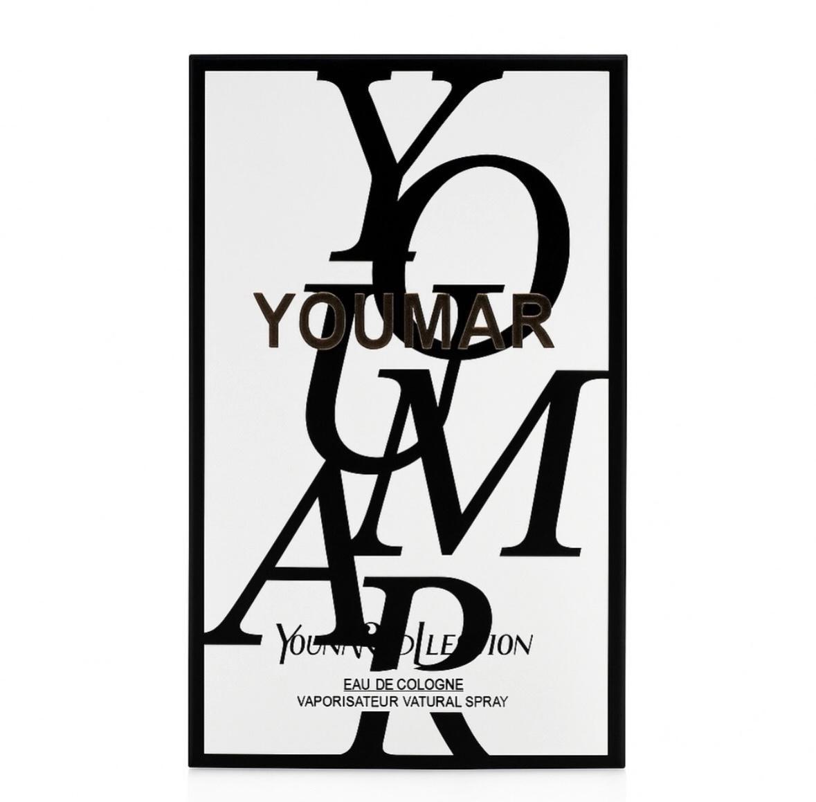 Youmar Collection - Perfume For Women 021003 - 25ml - Blank Store