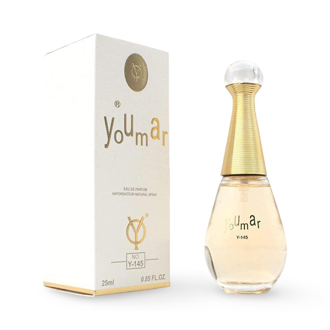 Youmar Collection - Perfume For Women 021045 - 25ml - Blank Store