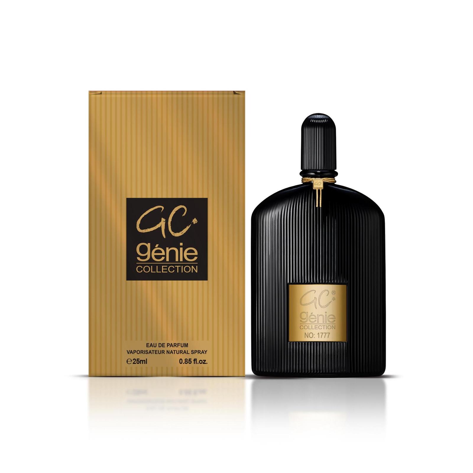 Genie Collection - Perfume For Men 1777 - 40ml - Blank Store