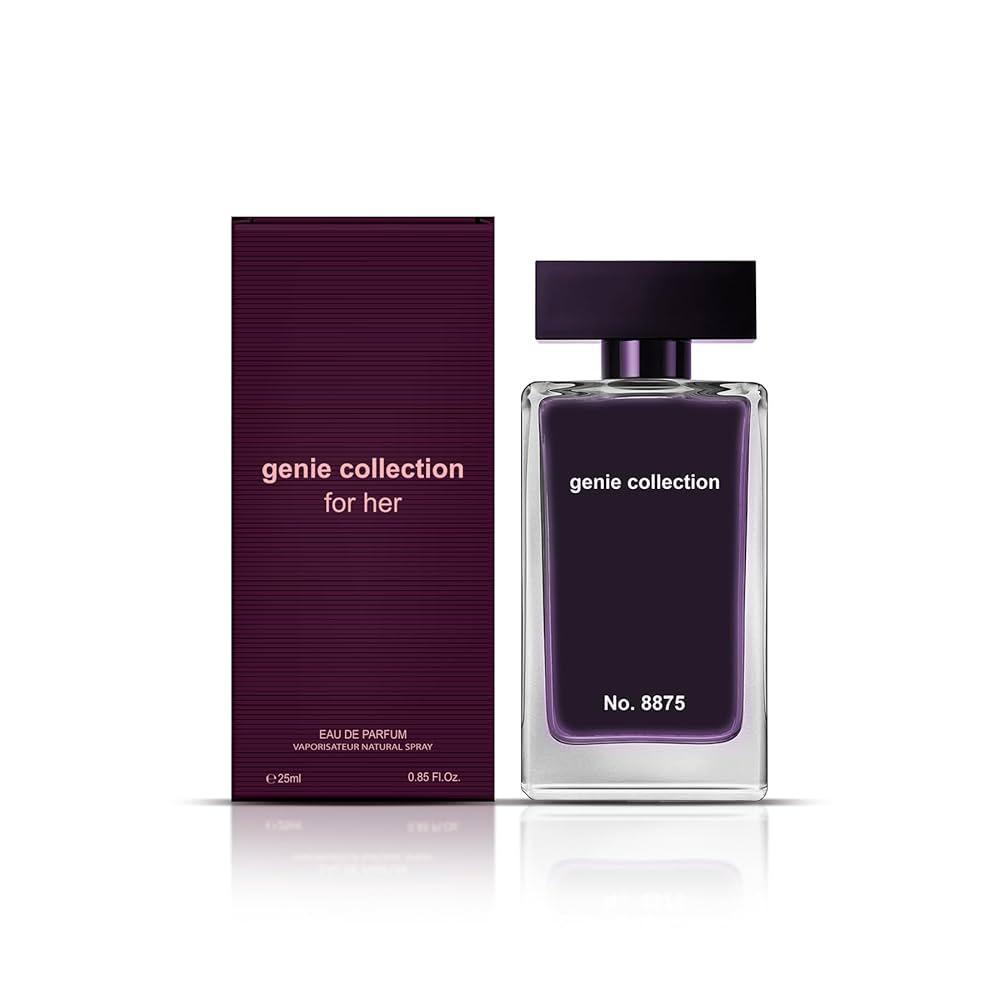 Genie Collection - Perfume For Women 01018875 - 25ml - Blank Store