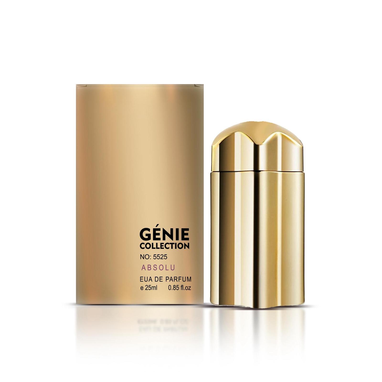 Genie Collection - Perfume For Men 5525 - 25ml - Blank Store