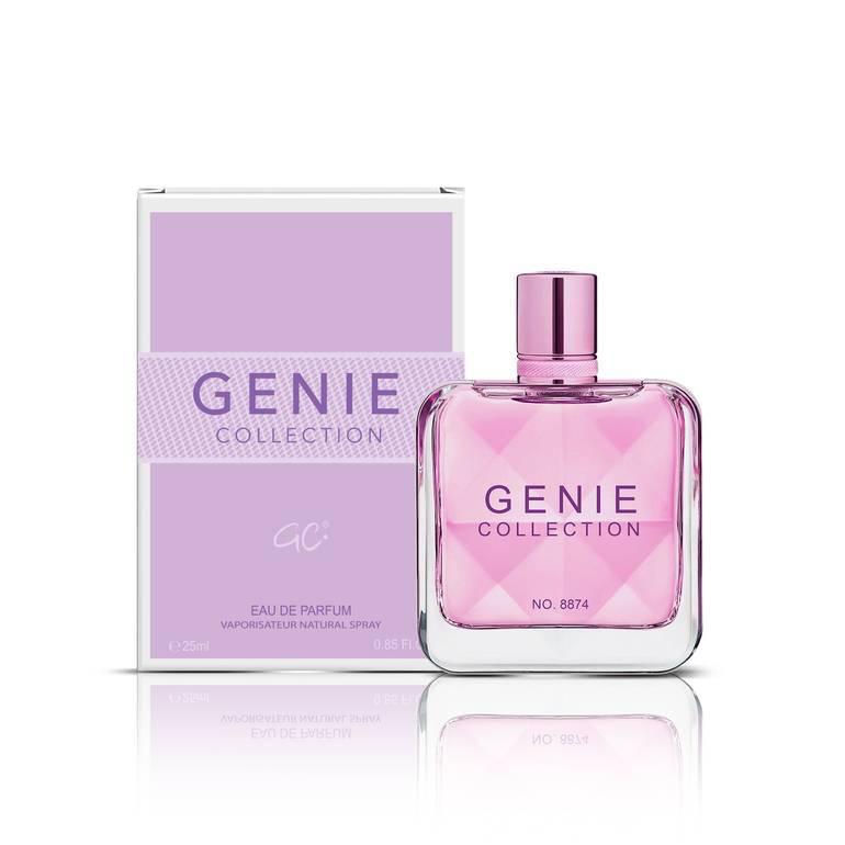 Genie Collection - Perfume For Women 01018874 - 25ml - Blank Store