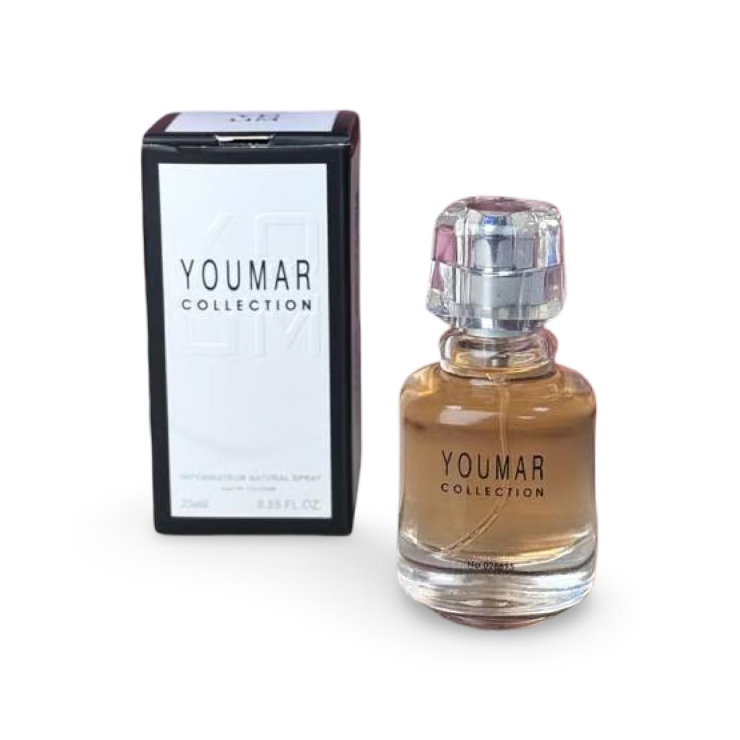 Youmar Collection - Perfume For Unisex 028895 - 25ml - Blank Store