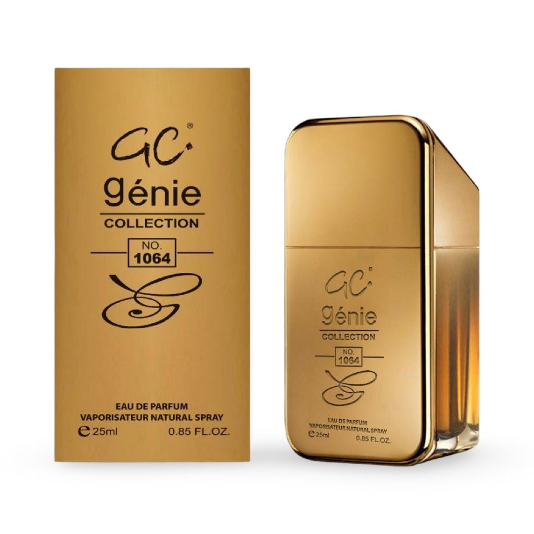 Genie Collection - Perfume For Men 011064 - 25ml - Blank Store