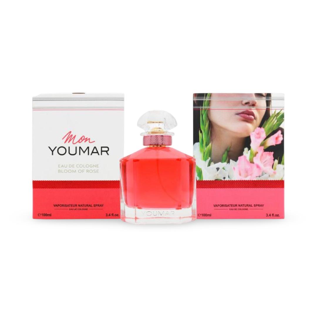 Youmar collection - Perfume Mon Youmar For Women 070102 - 100ml - Blank ...