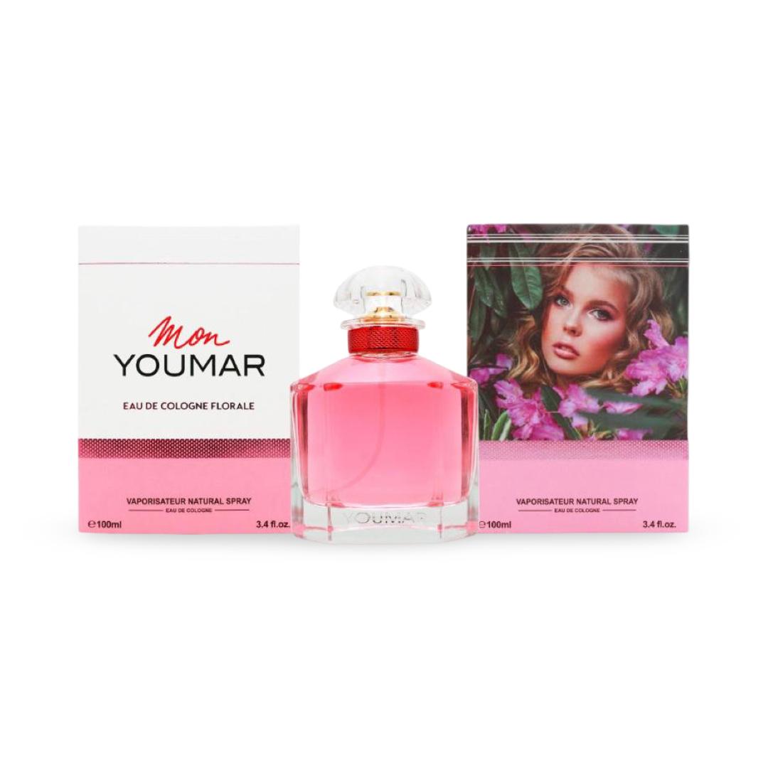 Youmar collection - Perfume Mon Youmar For Women 070104 - 100ml - Blank ...