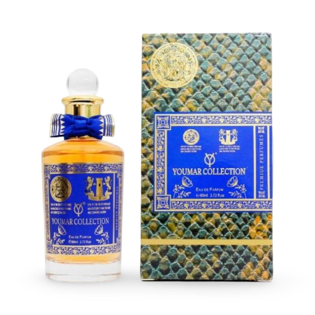 Youmar collection - Perfume For Women 070024 - 80ml - Blank Store
