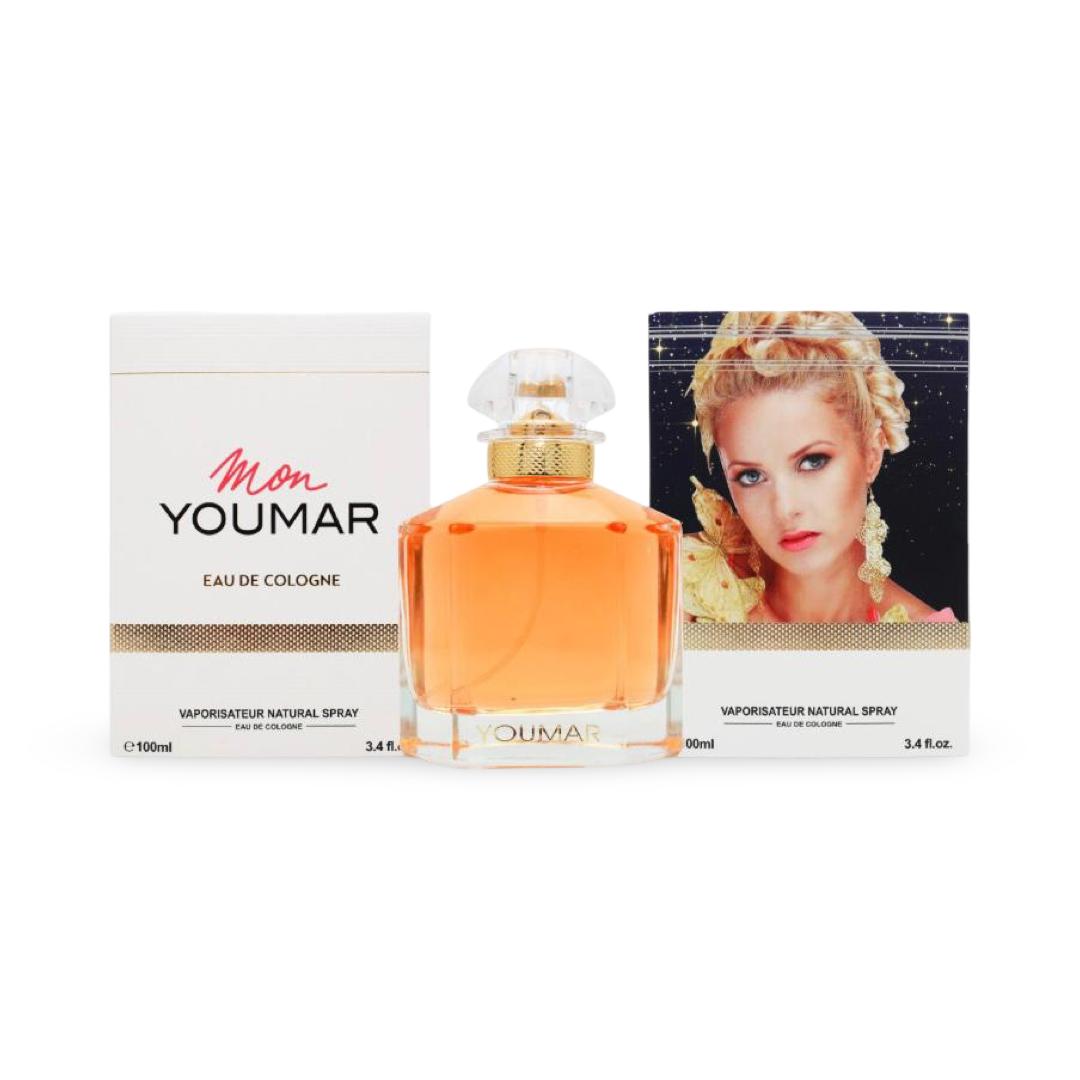 Youmar collection - Perfume Mon Youmar For Women 070103 - 100ml - Blank ...