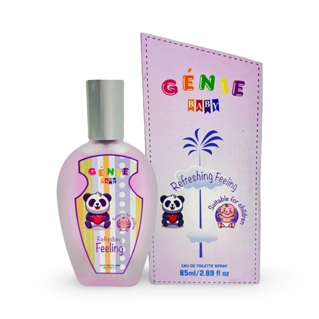 Genie Baby - Perfume Refreshing Feeling For Kids 071022 - 85ml - Blank ...