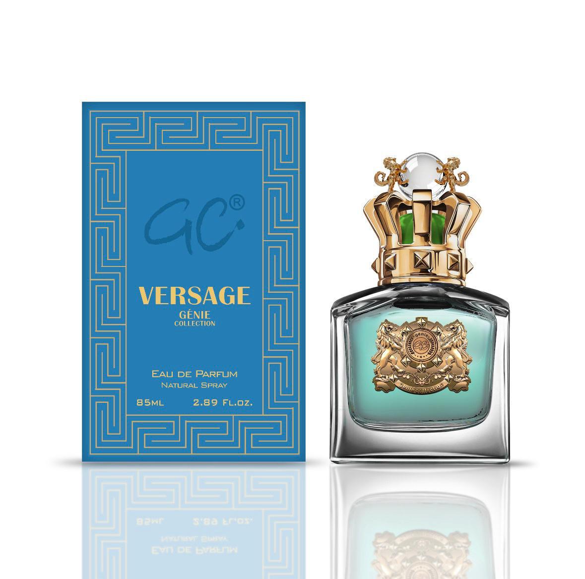 Genie Collection - Perfume Versage For Men 209041 - 85ml - Blank Store