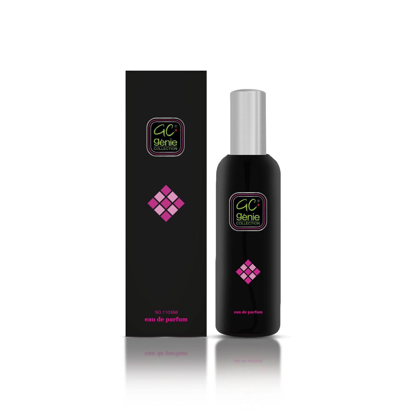 Genie Collection - Perfume For women 110368 - 100ml - Blank Store
