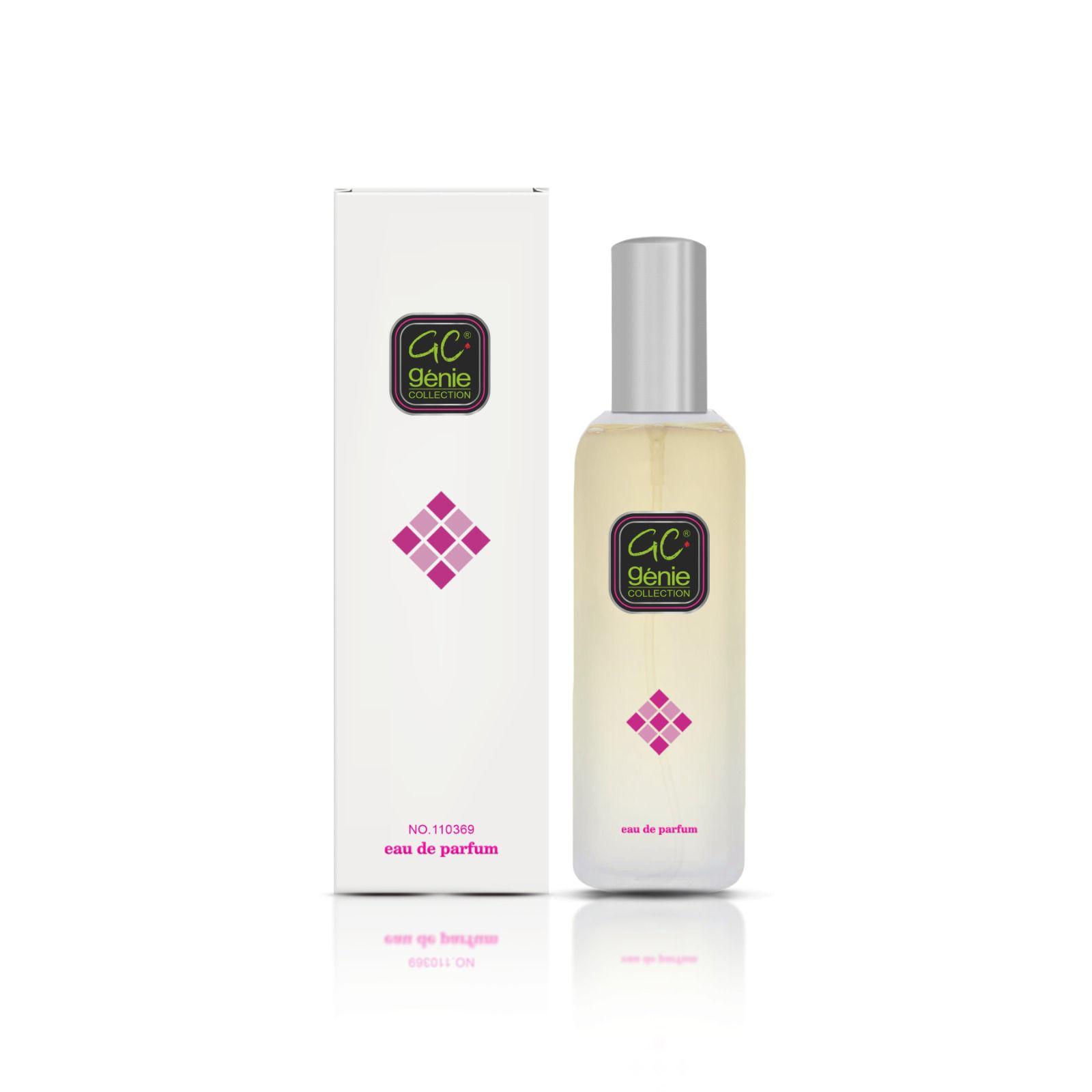Genie Collection - Perfume For women 110369 - 100ml - Blank Store